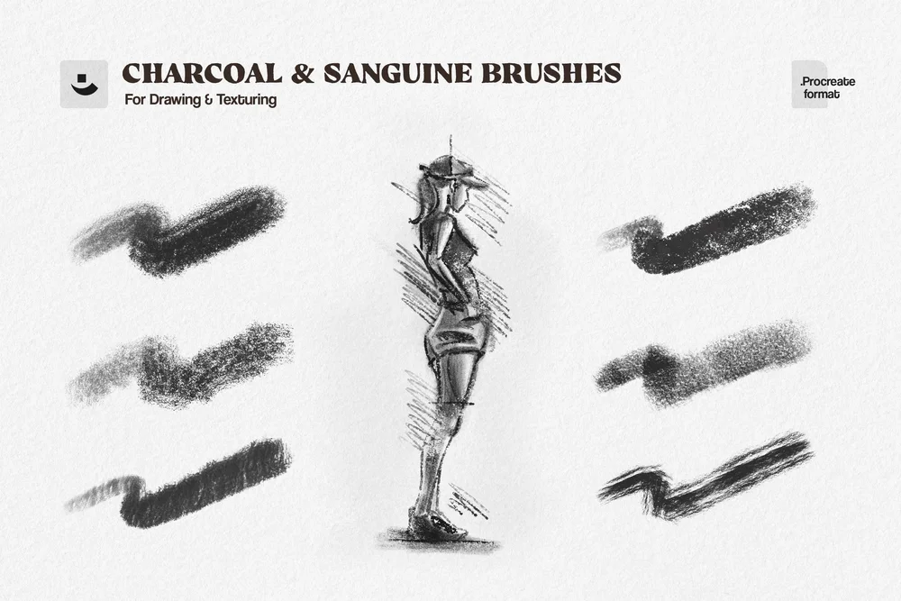 Ink Mania Procreate Brushes — Brushapes Studio