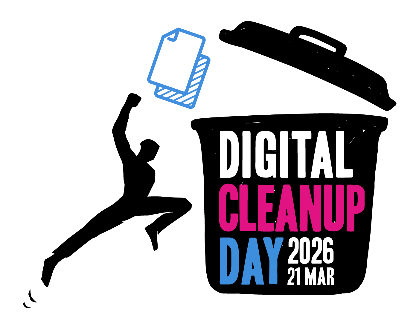 How to participate - Individuals — Digital Cleanup Day