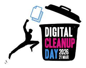 How to participate - Individuals — Digital Cleanup Day