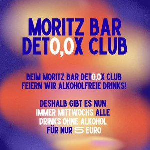 Moritz Bar — SUPERMORITZ