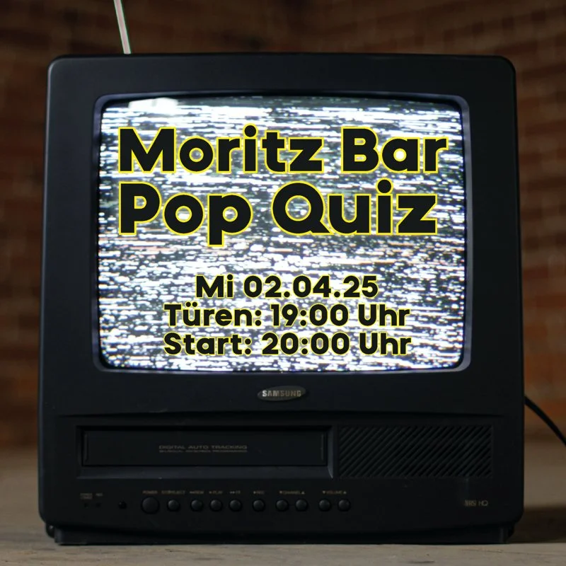 Moritz Bar — SUPERMORITZ