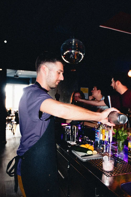 Moritz Bar — SUPERMORITZ