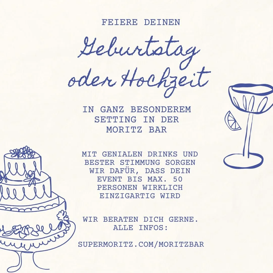 Moritz Bar — SUPERMORITZ