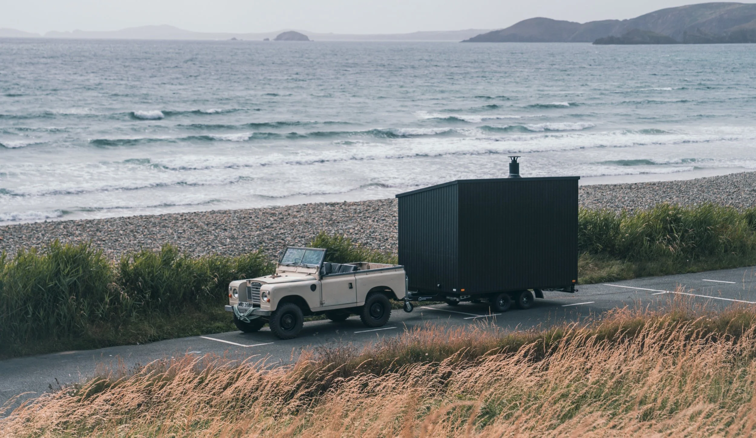 Wildwater Sauna Locations in Pembrokeshire — Wildwater Sauna