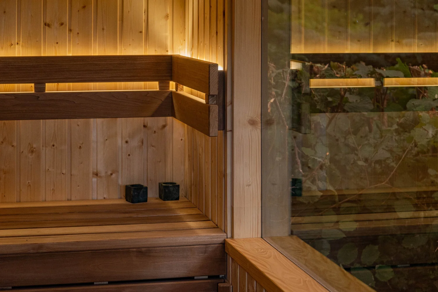 Wildwater Sauna