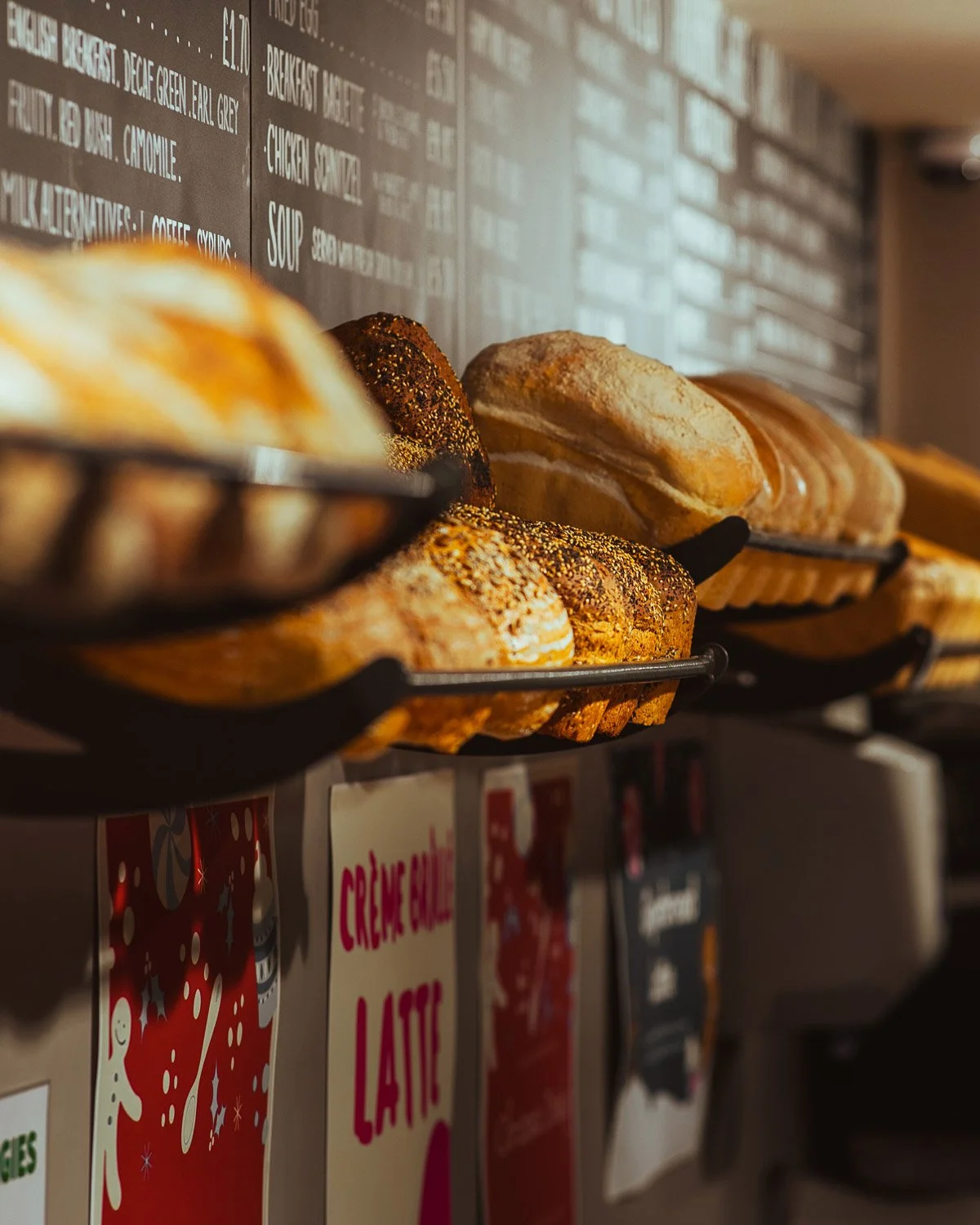 Loafing Bakery Cafe | Single Origin Coffee & Delicious Treats.