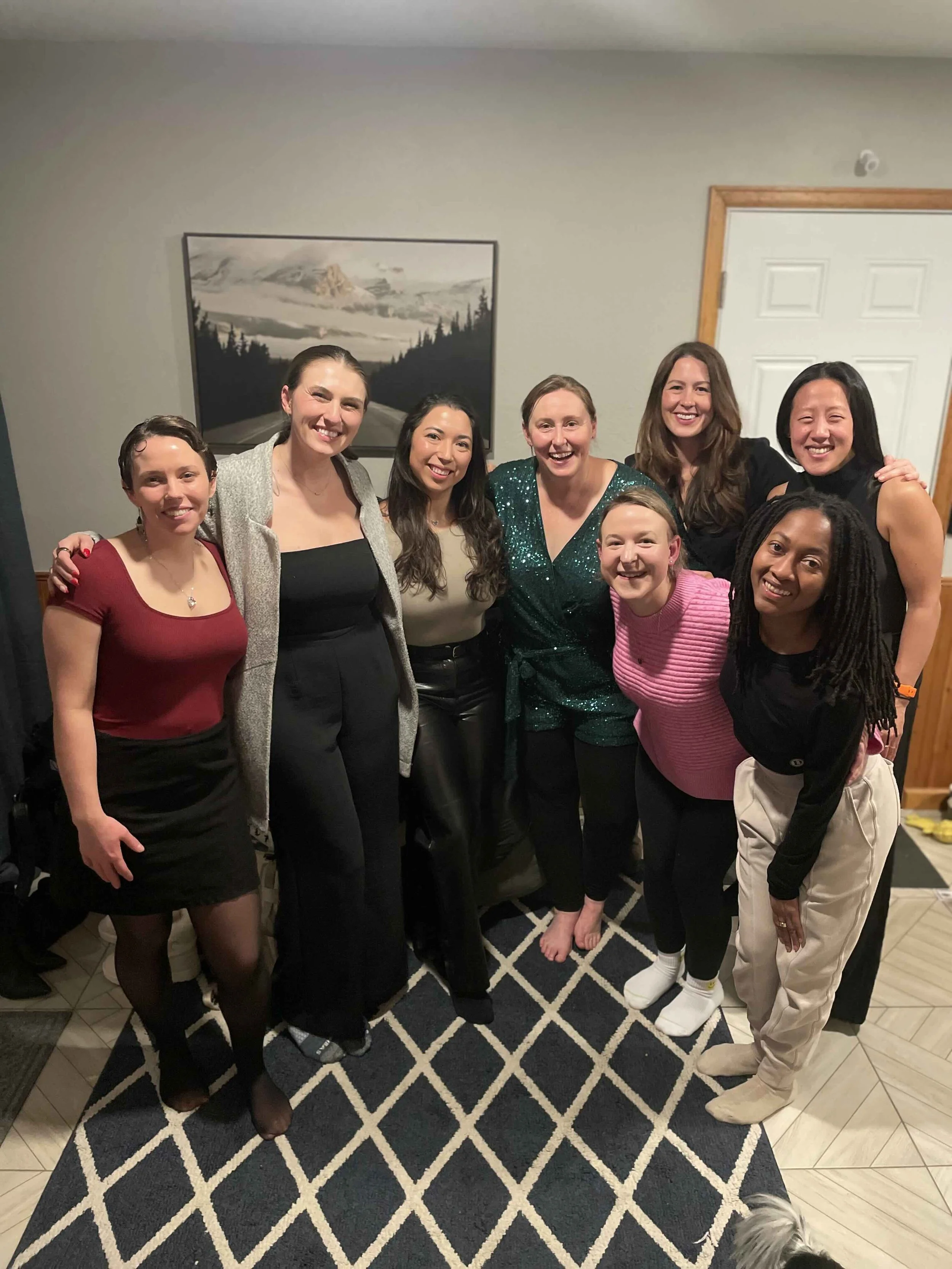 The Power of Celebration: Why Your Gal Pal's Money Wins Deserve a Toast ...