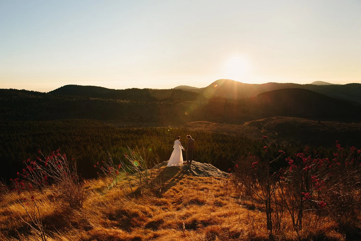 Jeremy Russell Photography | Asheville Wedding Photographer