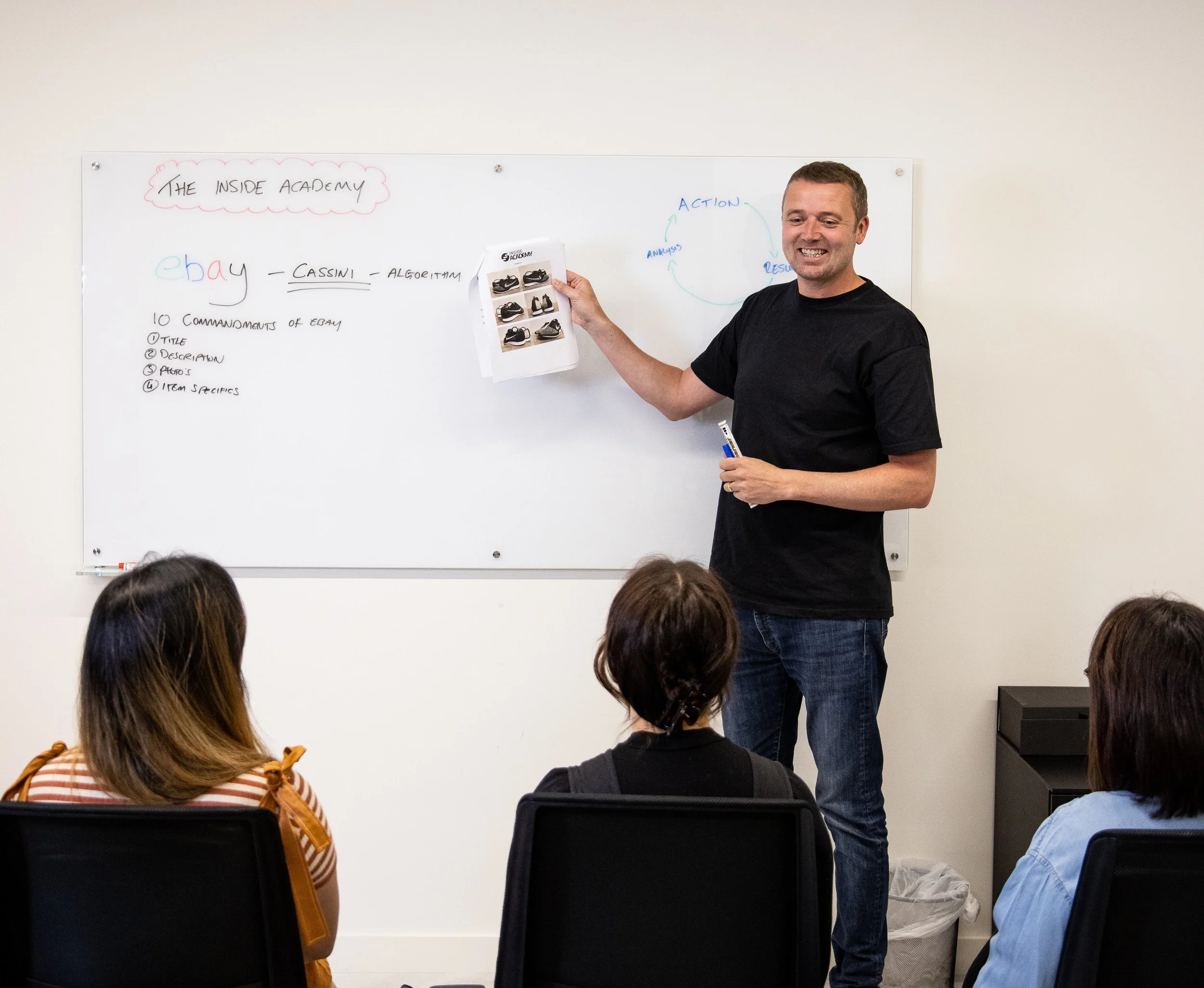 Work with us — Inside Academy