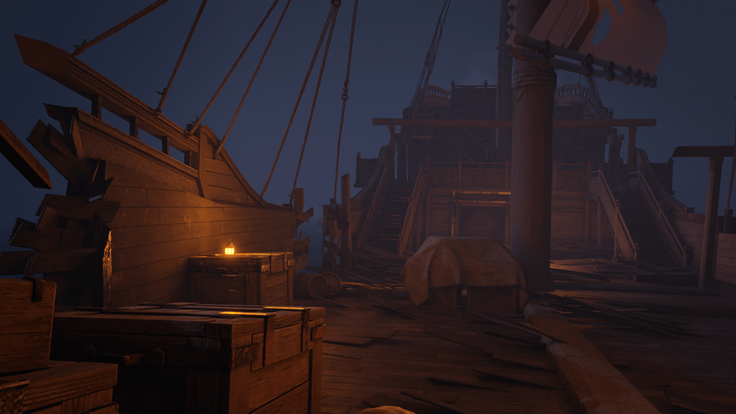 The Pirate Queen | Emmy-Nominated VR Experience by Singer Studios