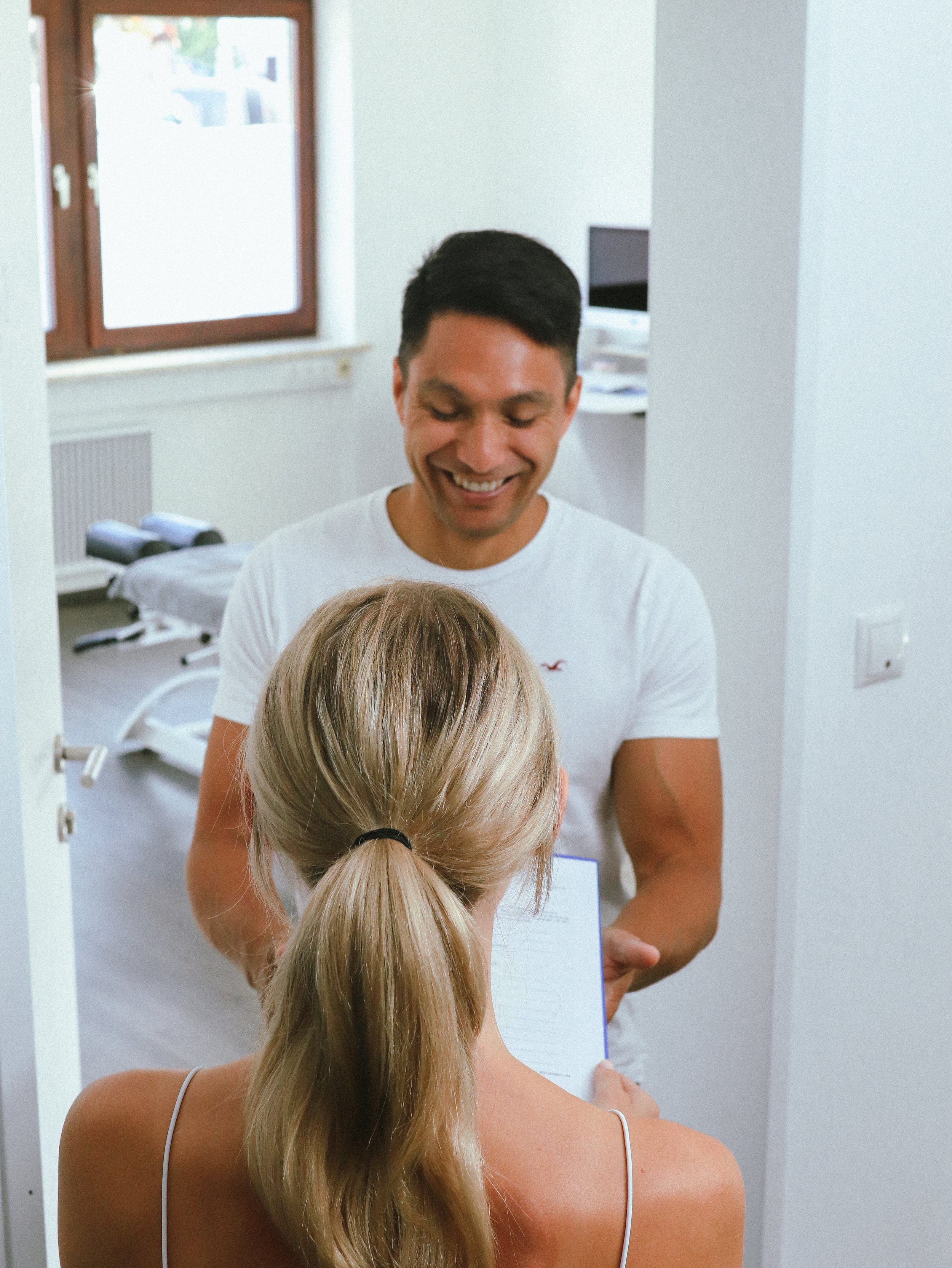 Isi Röser — Körpermanufaktur | Praxis für Physiotherapie und Chiropraktik in Dornbirn und Bregenz