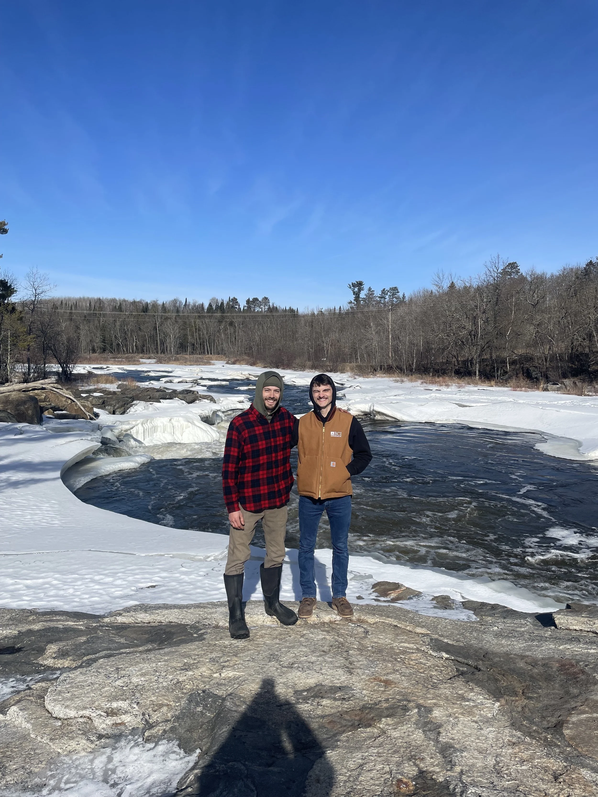 Blog 3 — The Route Less Paddled