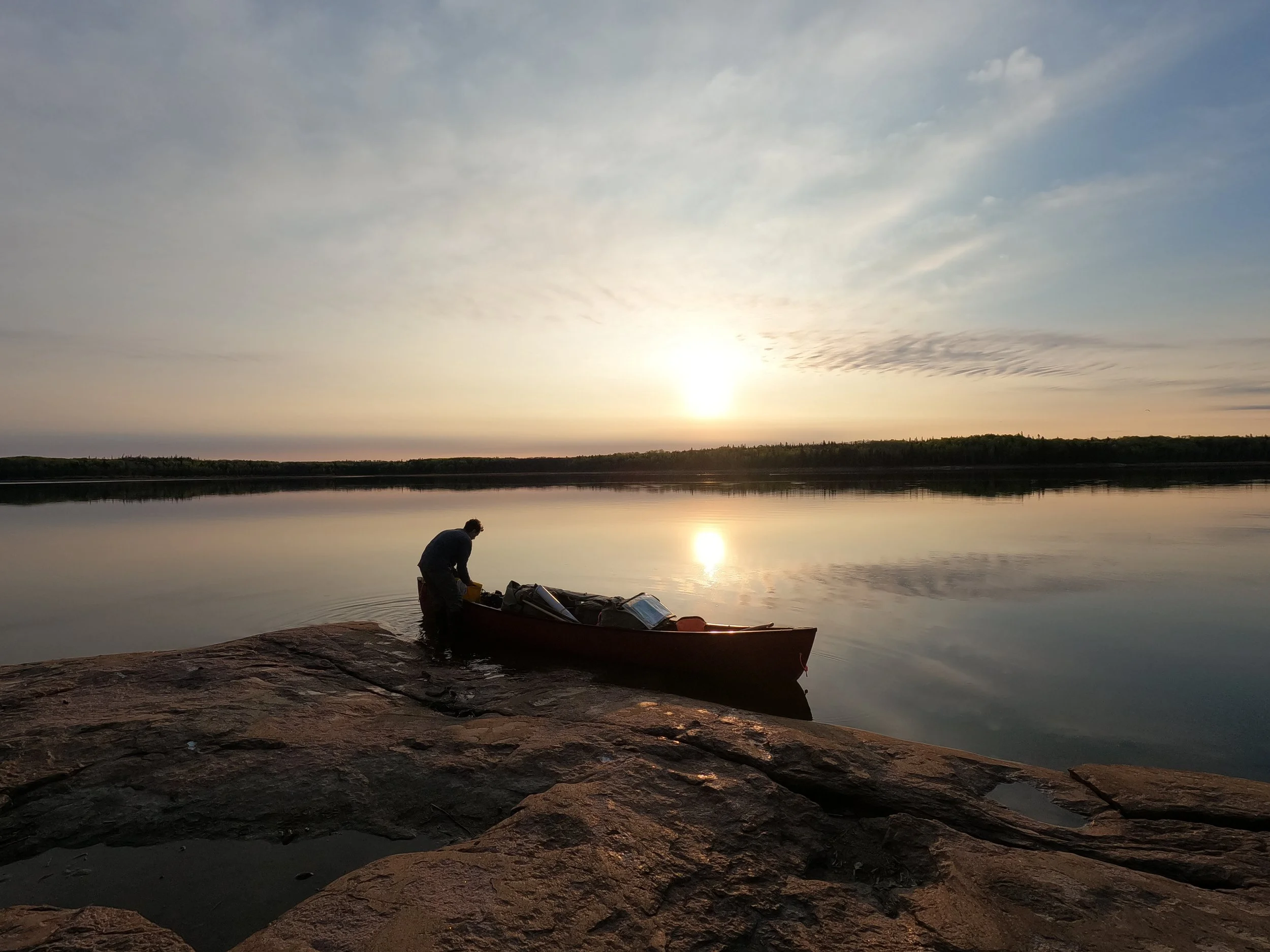 Blog 3 — The Route Less Paddled