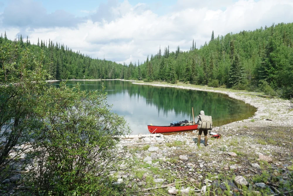 Blog 3 — The Route Less Paddled