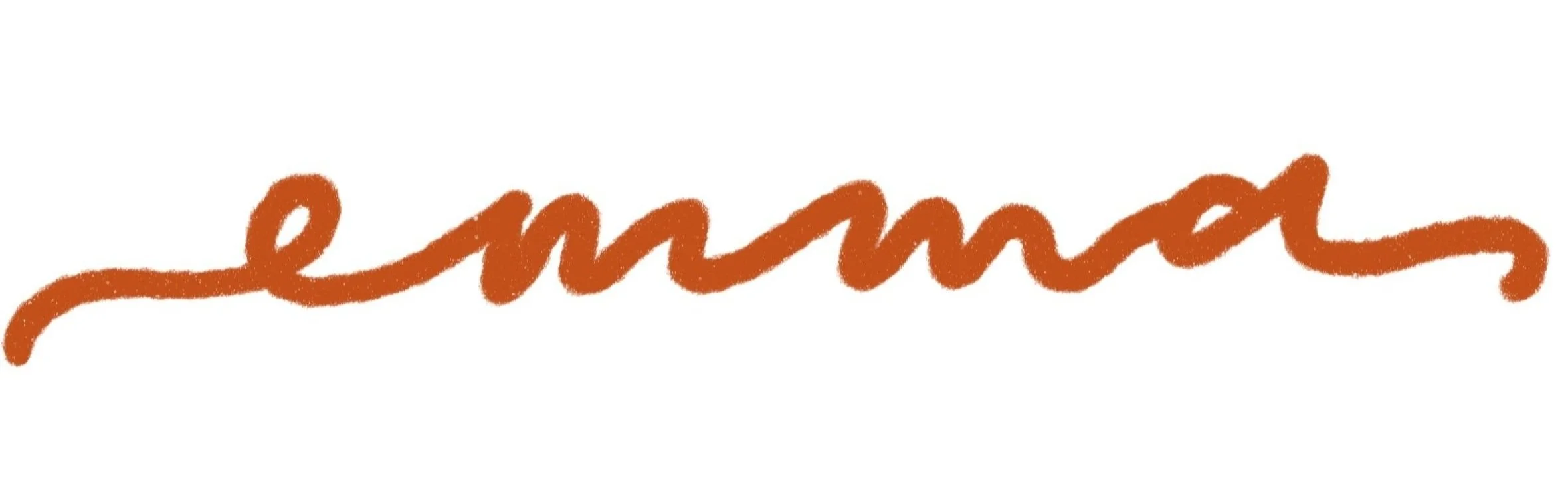 The Name Emma In Cool Letters