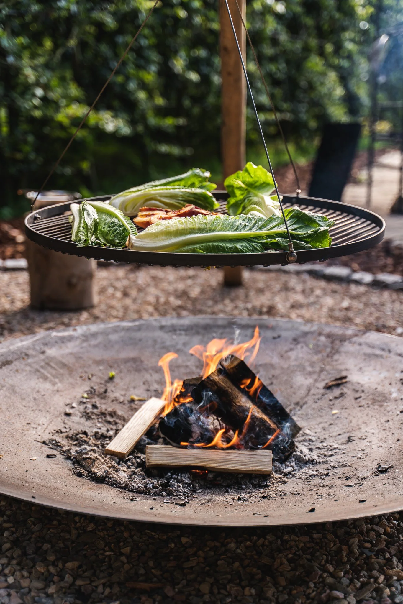 Duurzame BBQ workshops Utrecht — De Vuurplaats De Bilt