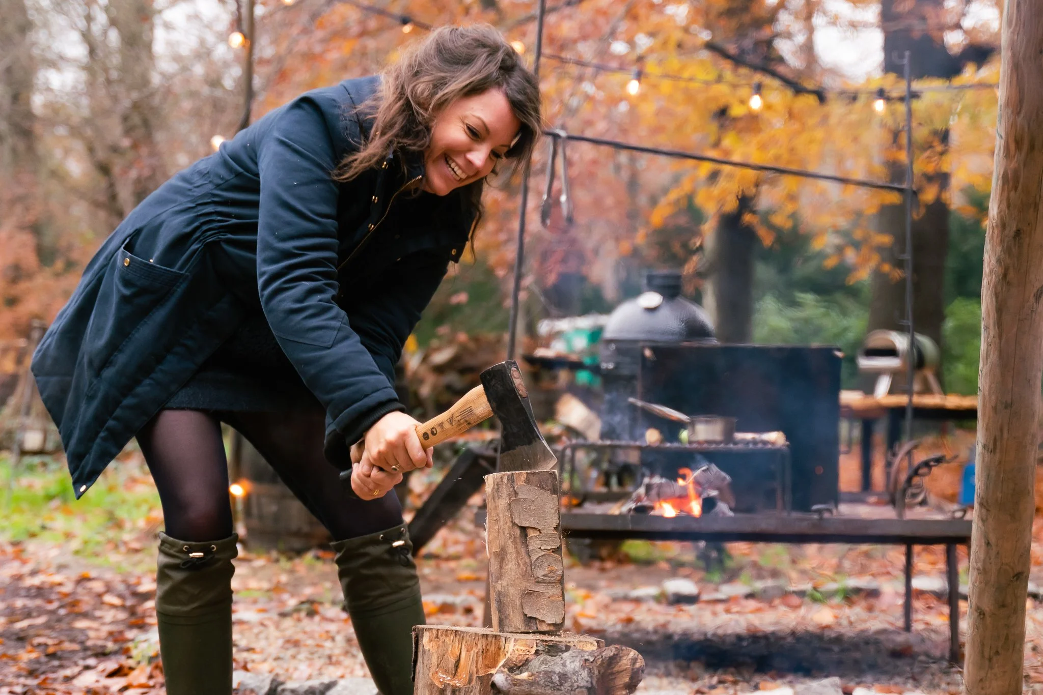 Duurzame BBQ workshops Utrecht — De Vuurplaats De Bilt