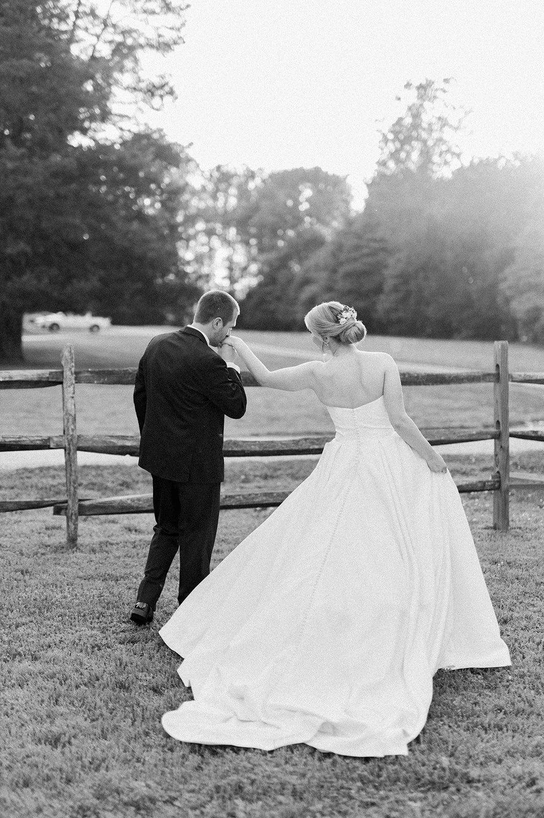 Stephanie & Hunter — The Mullins Photo Co.