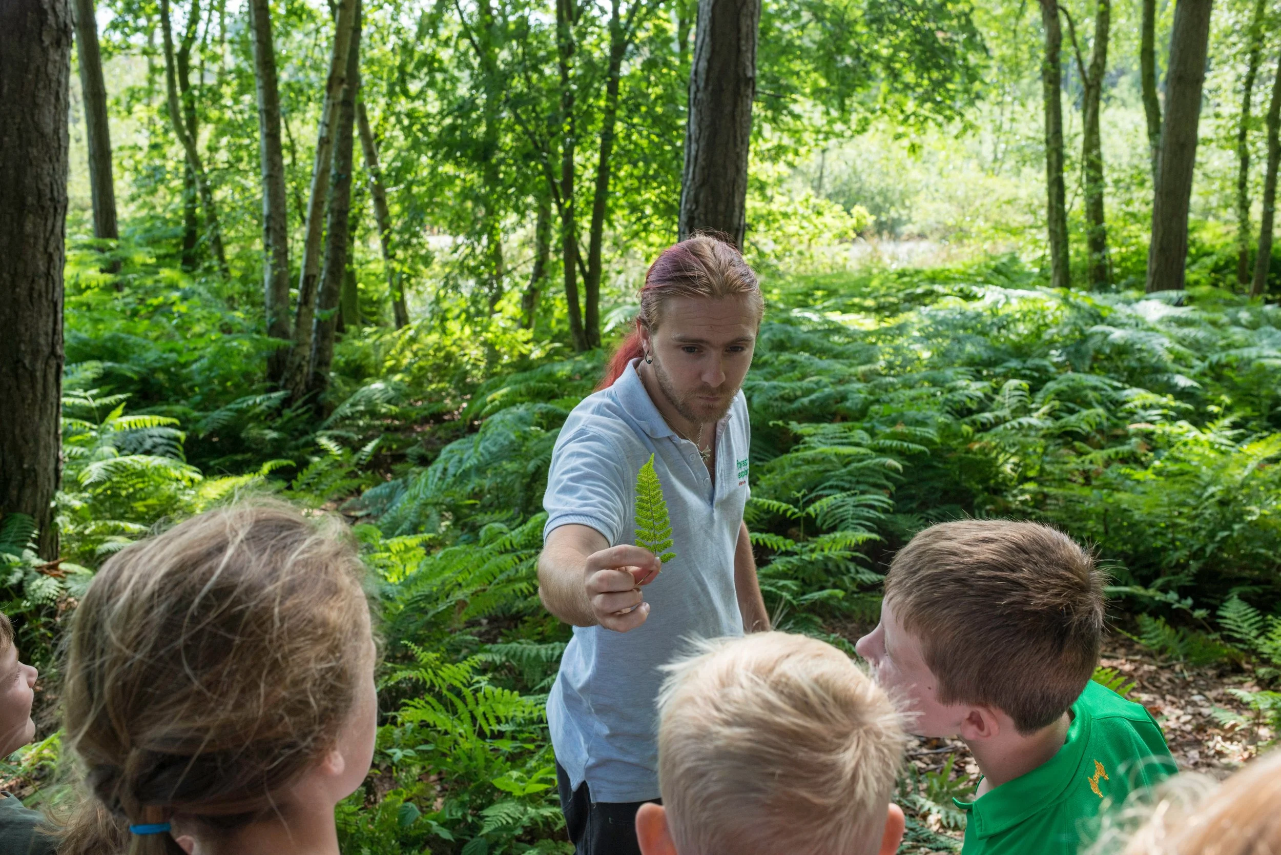 Planting Trees with The Mersey Forest — Really Good Things