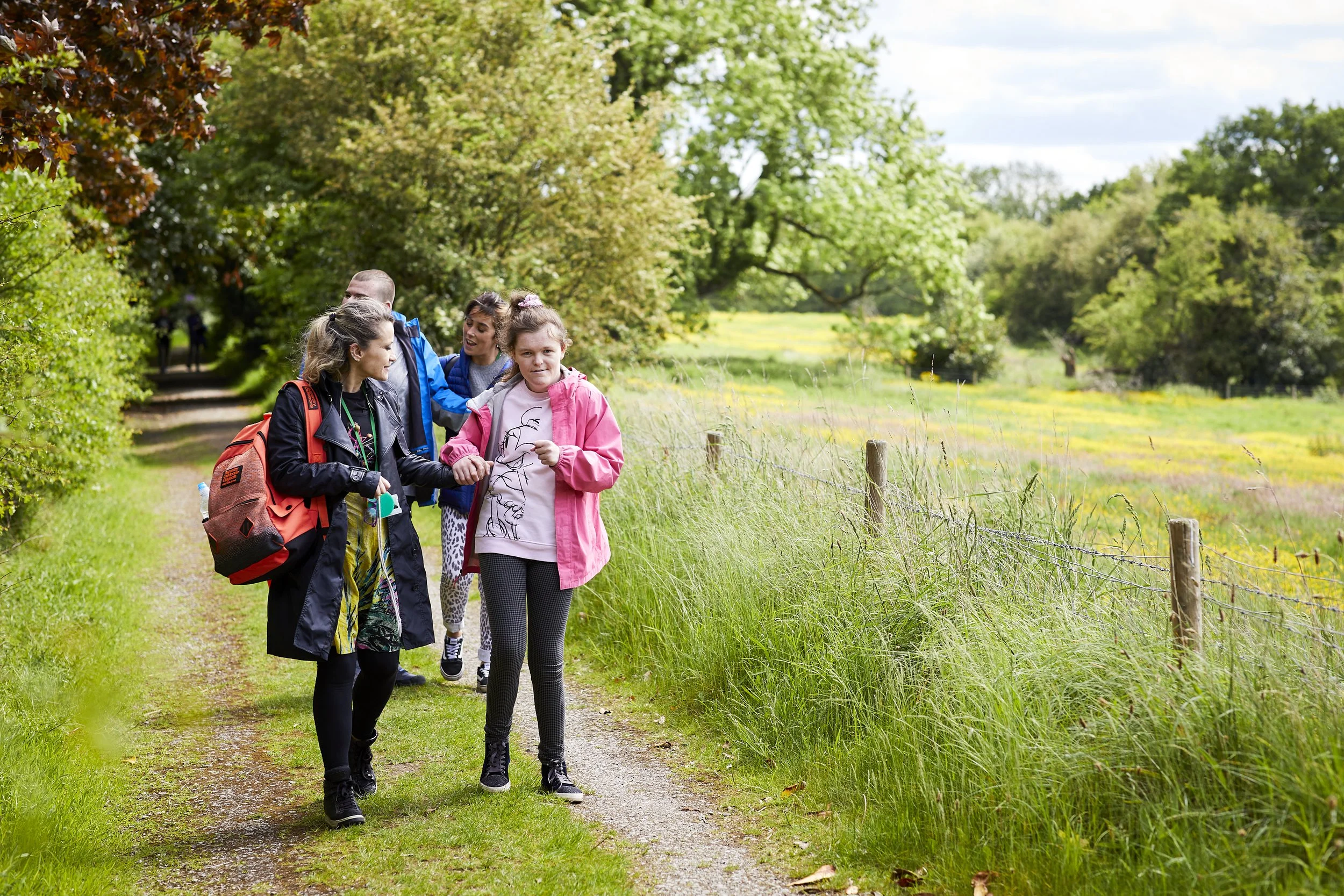 Empowering People with David Lewis Centre — Really Good Things