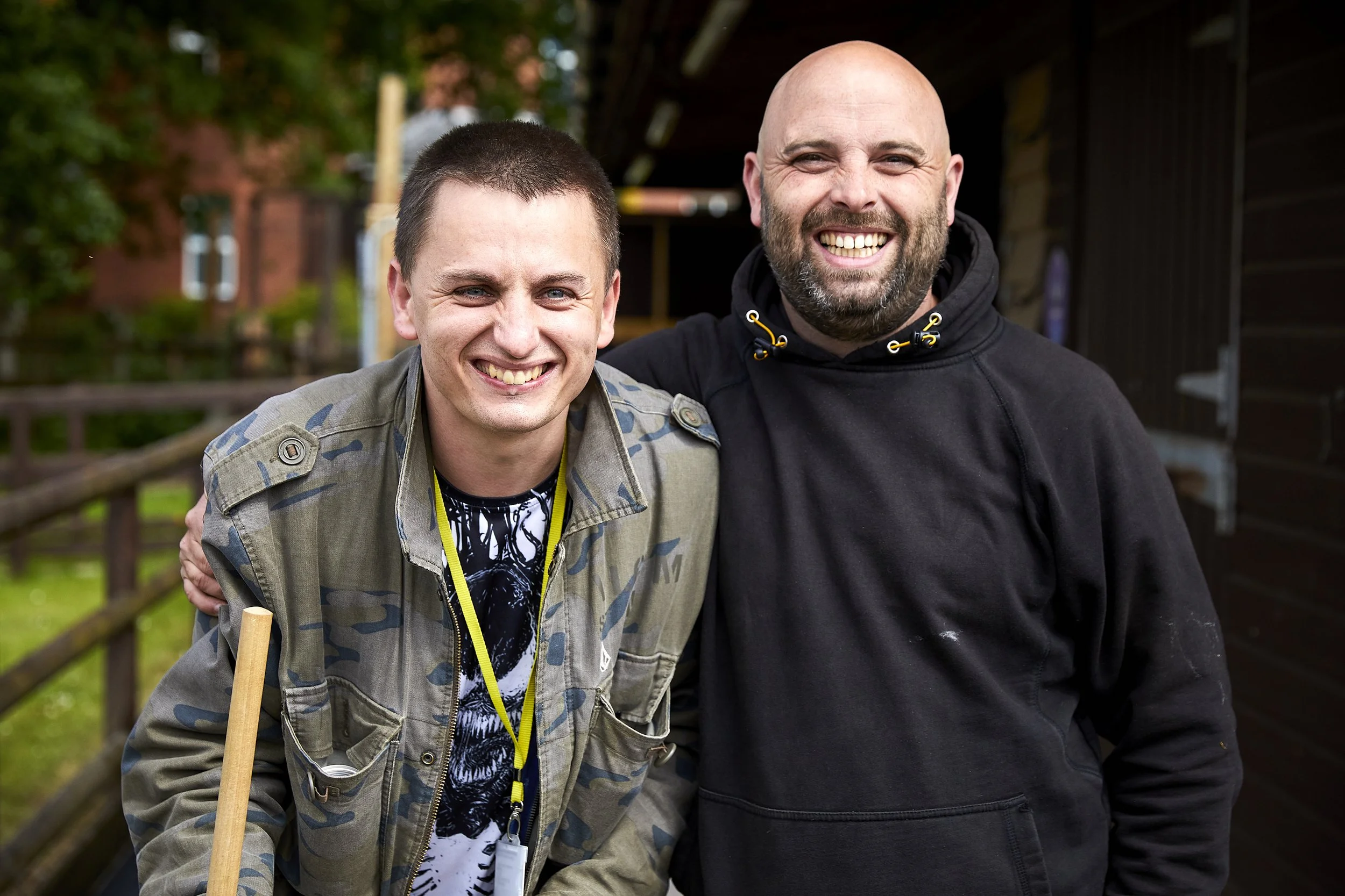 Empowering People with David Lewis Centre — Really Good Things