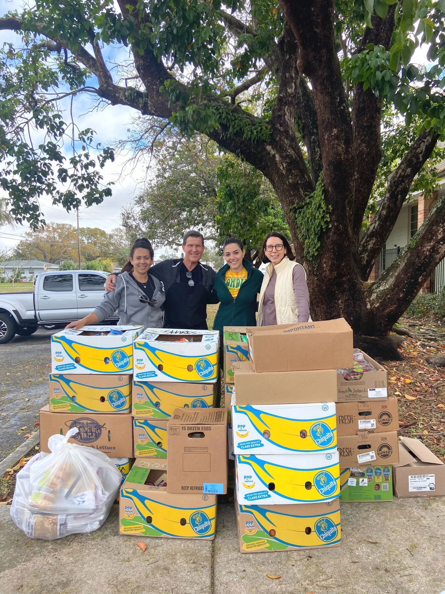 360 Eats - Tampa Bay Nonprofit Ending Hunger and Food Waste