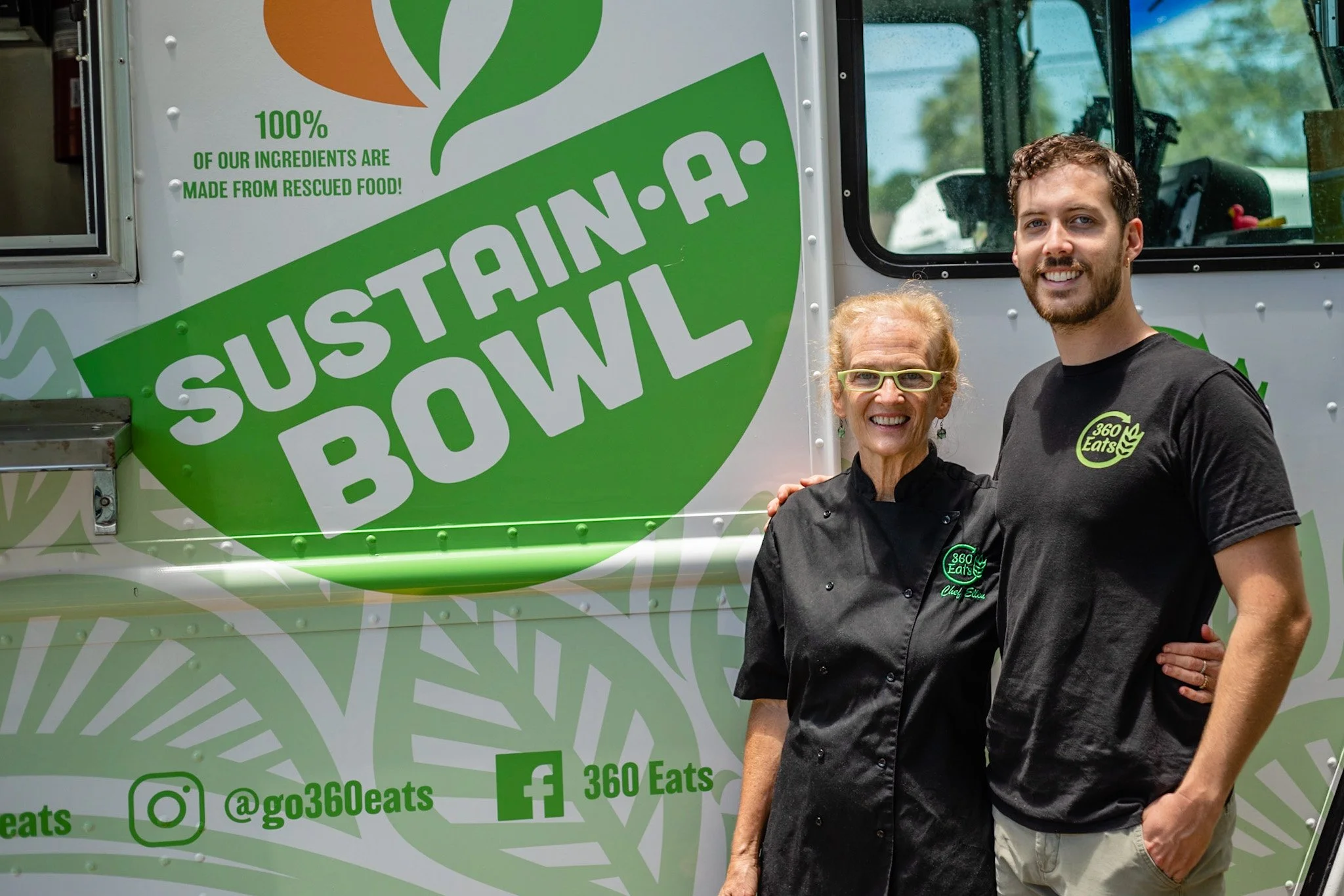 360 Eats - Tampa Bay Nonprofit Ending Hunger and Food Waste