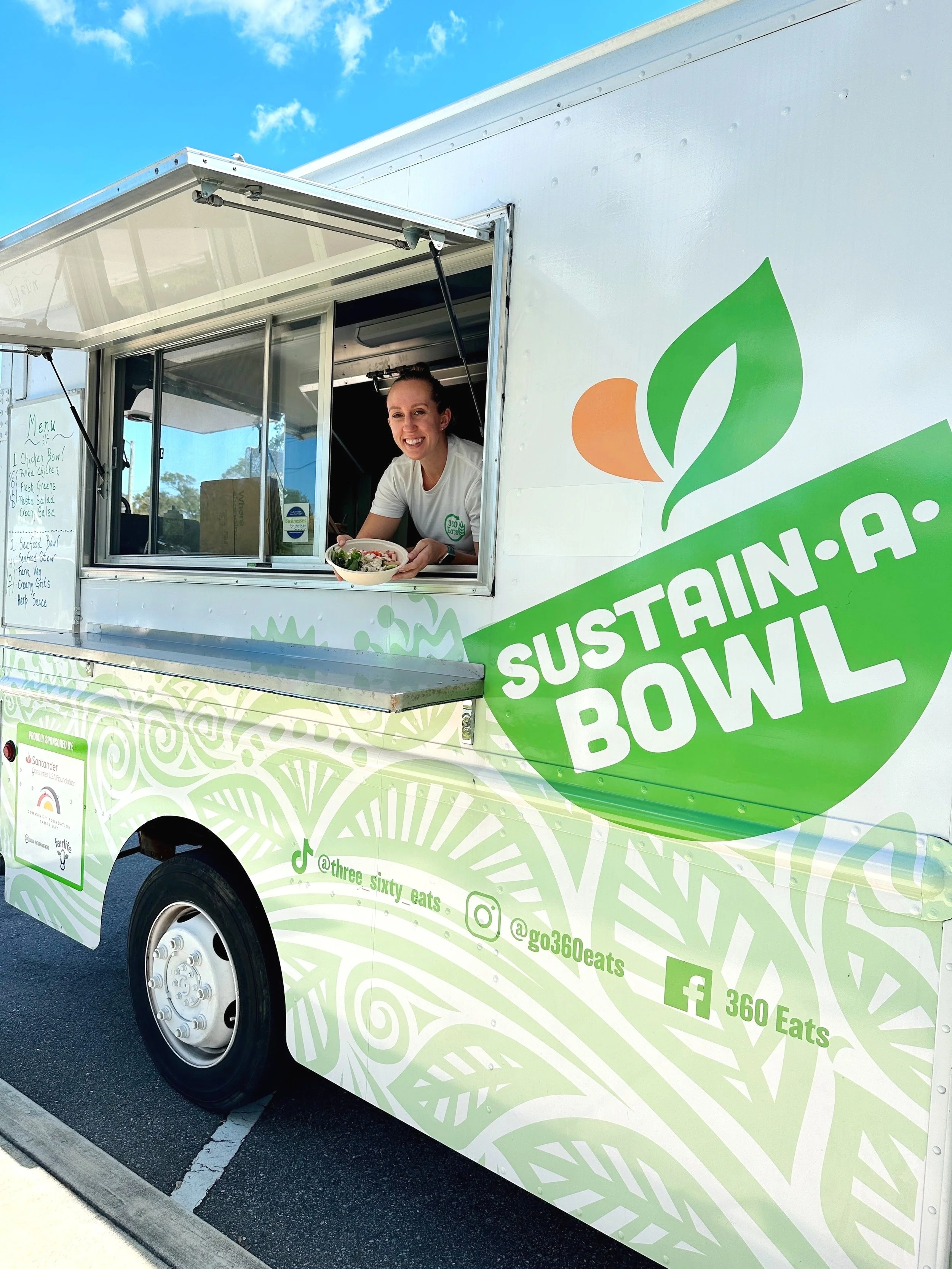 360 Eats - Tampa Bay Nonprofit Ending Hunger and Food Waste