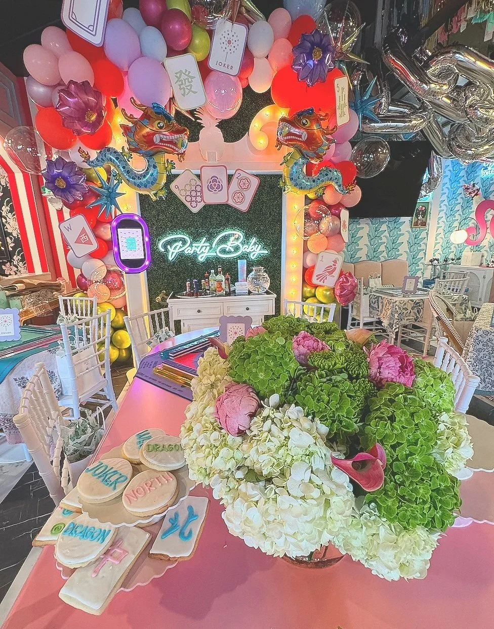 Mahjong — PARTY BABY USA[From Float Baby Founder!]