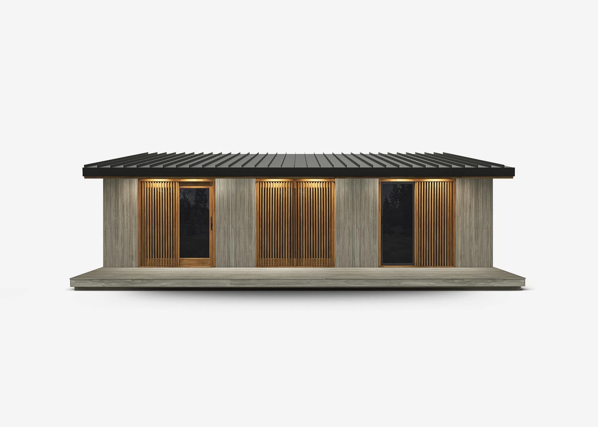 ADUs & Studios that grow forests | MasayaHomes