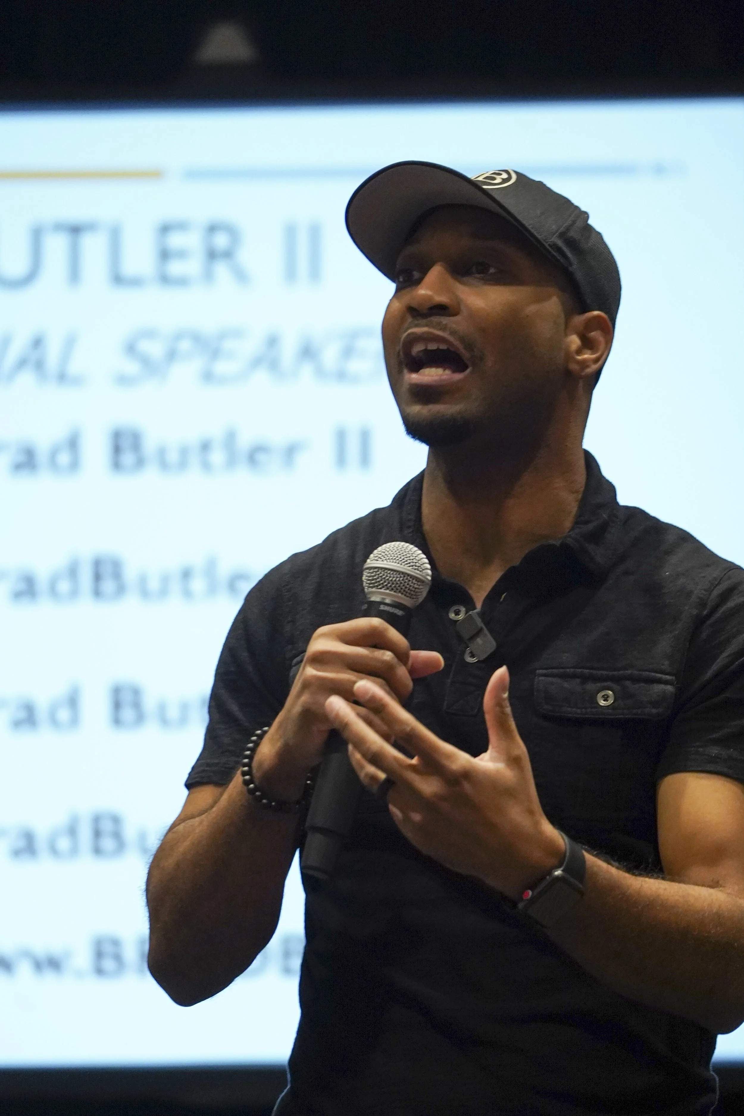 Top Youth and School Speaker