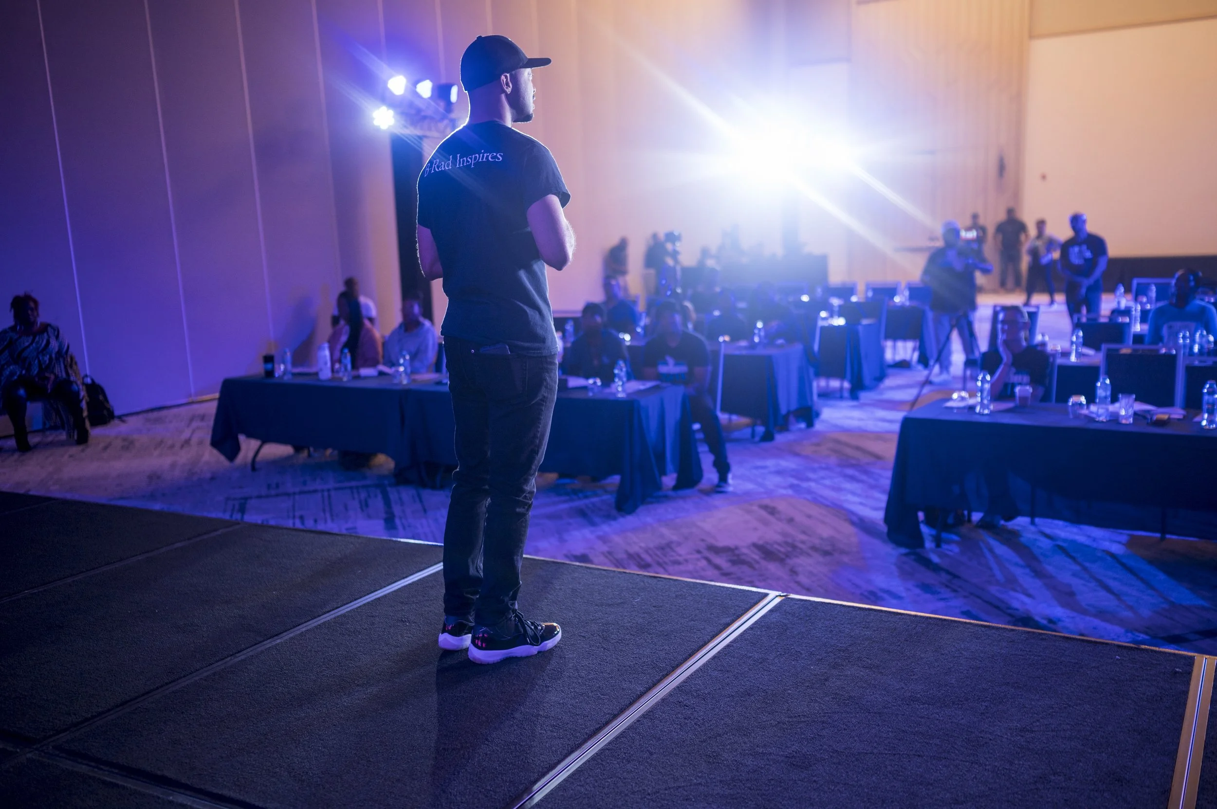 About — Brad Butler Site