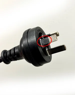 Insulated pins. Are they required on plug? — Test and Tag ️ ECO Test ...