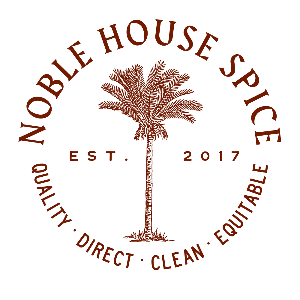Services 1 — NOBLE HOUSE SPICE