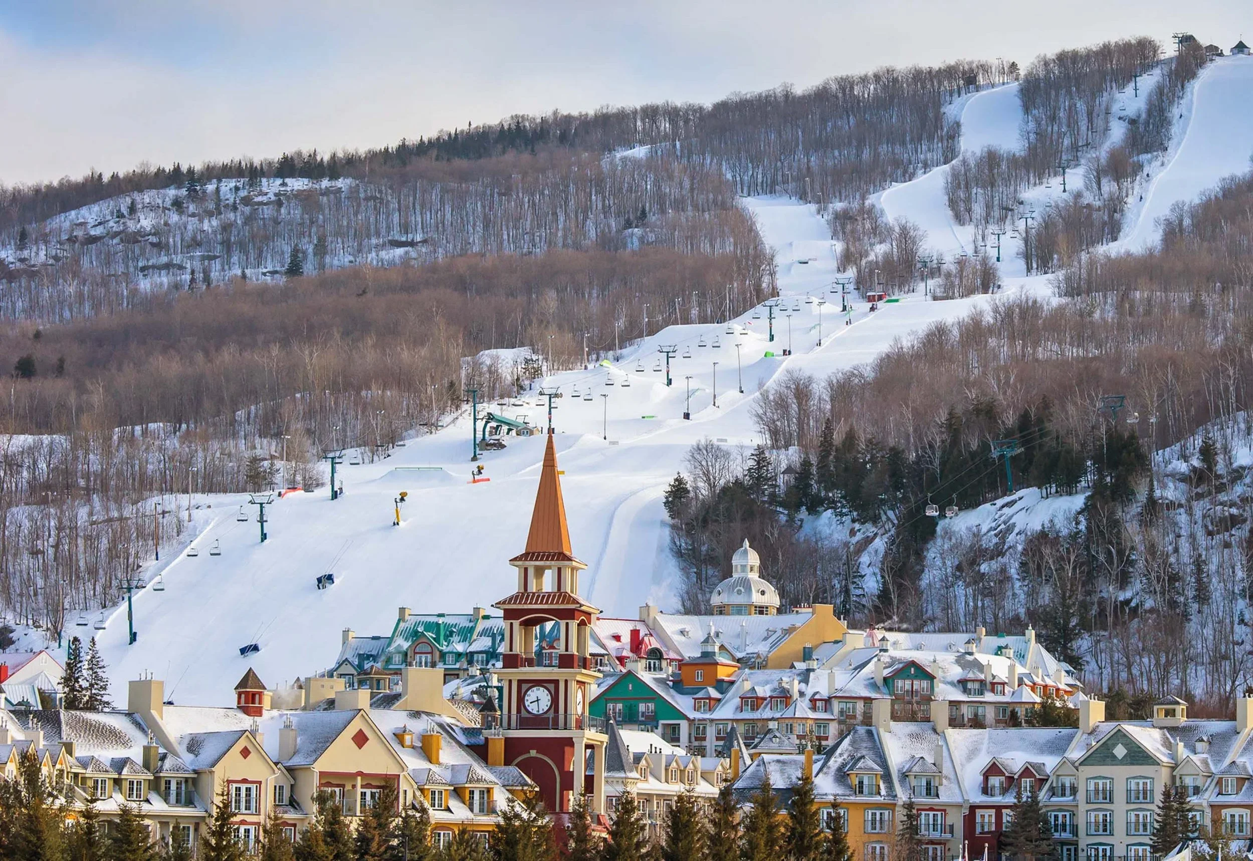 Chalets Lauzon - Mont-Tremblant