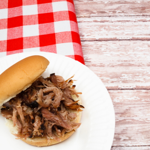 Catering - Pulled Pork — HILLS MARKET