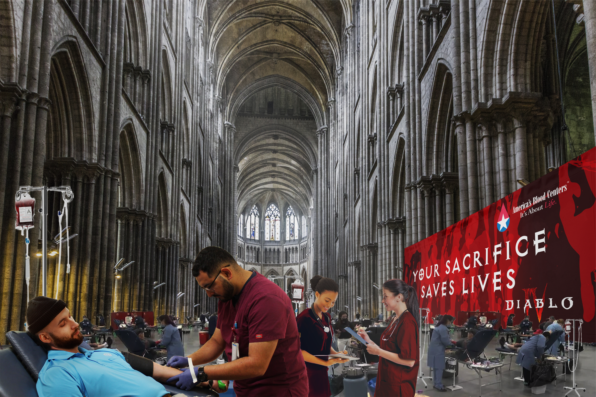 The Church of Lillith (STUDENT) — Noah Wehr