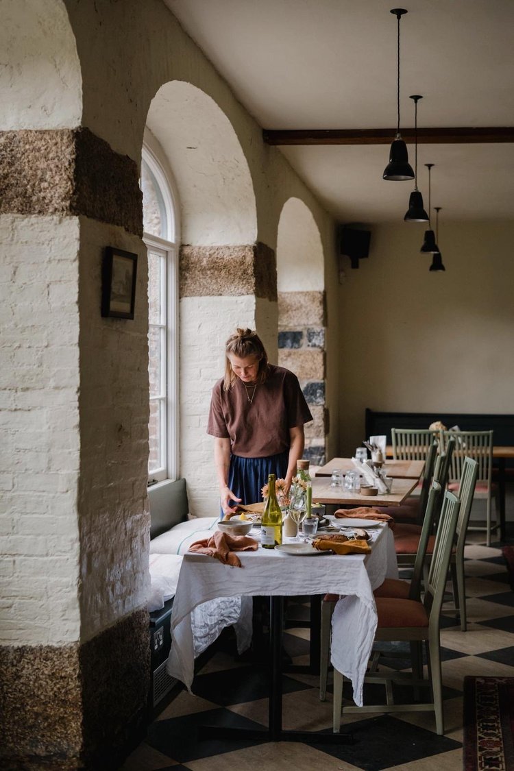 Sample Menus — Flora