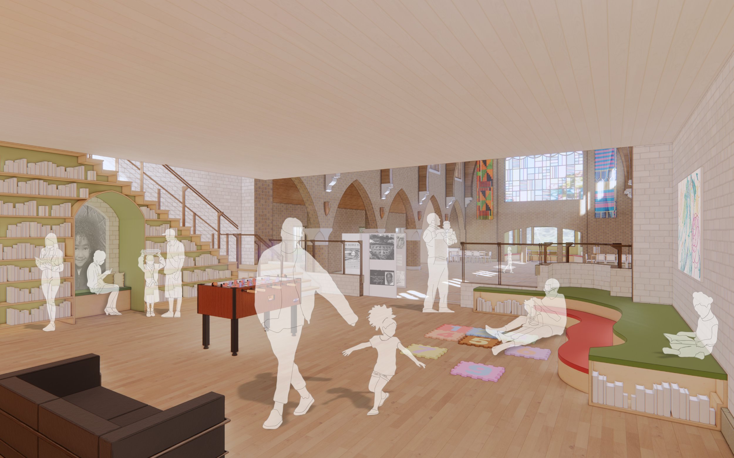 Gallery 1 — NEW OFFICE / ART ARCHITECTURE