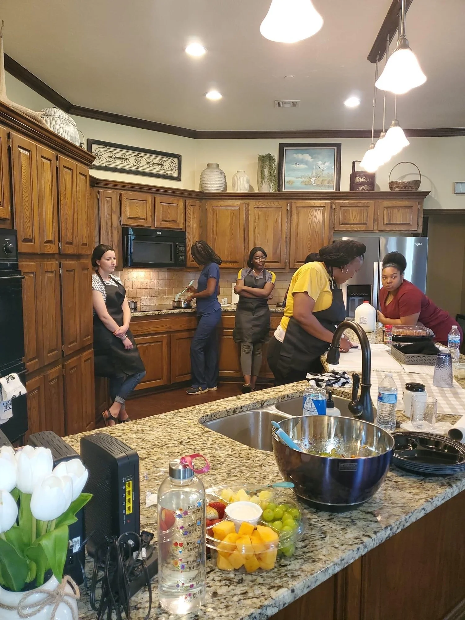 Legacy Assisted Living Services — Legacy Senior Living