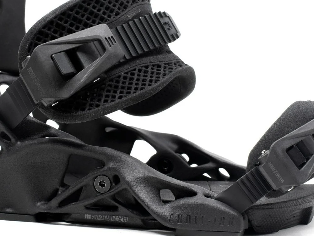 A.I. SnowBoard Bindings — Addition