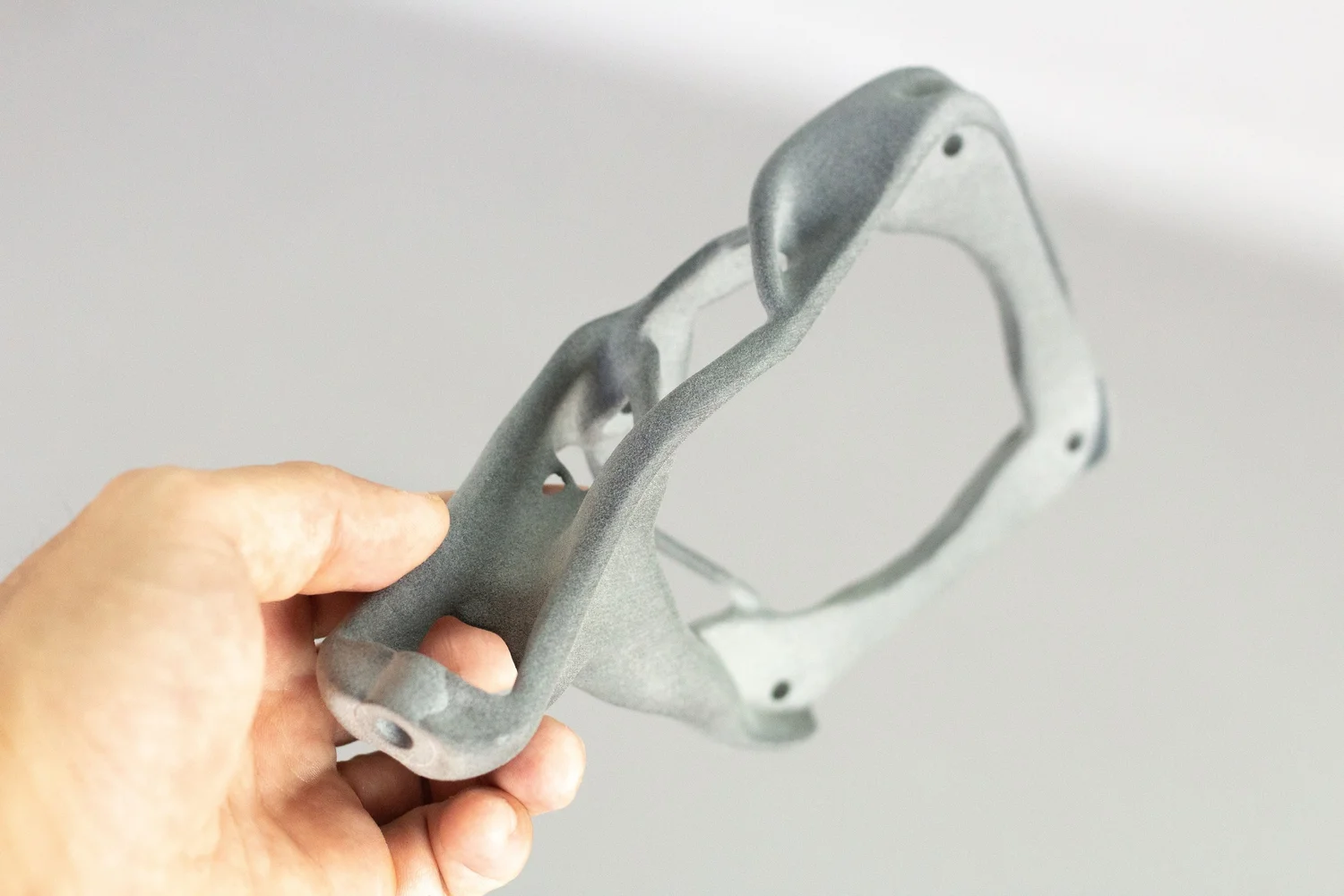 SERVICES — Addition