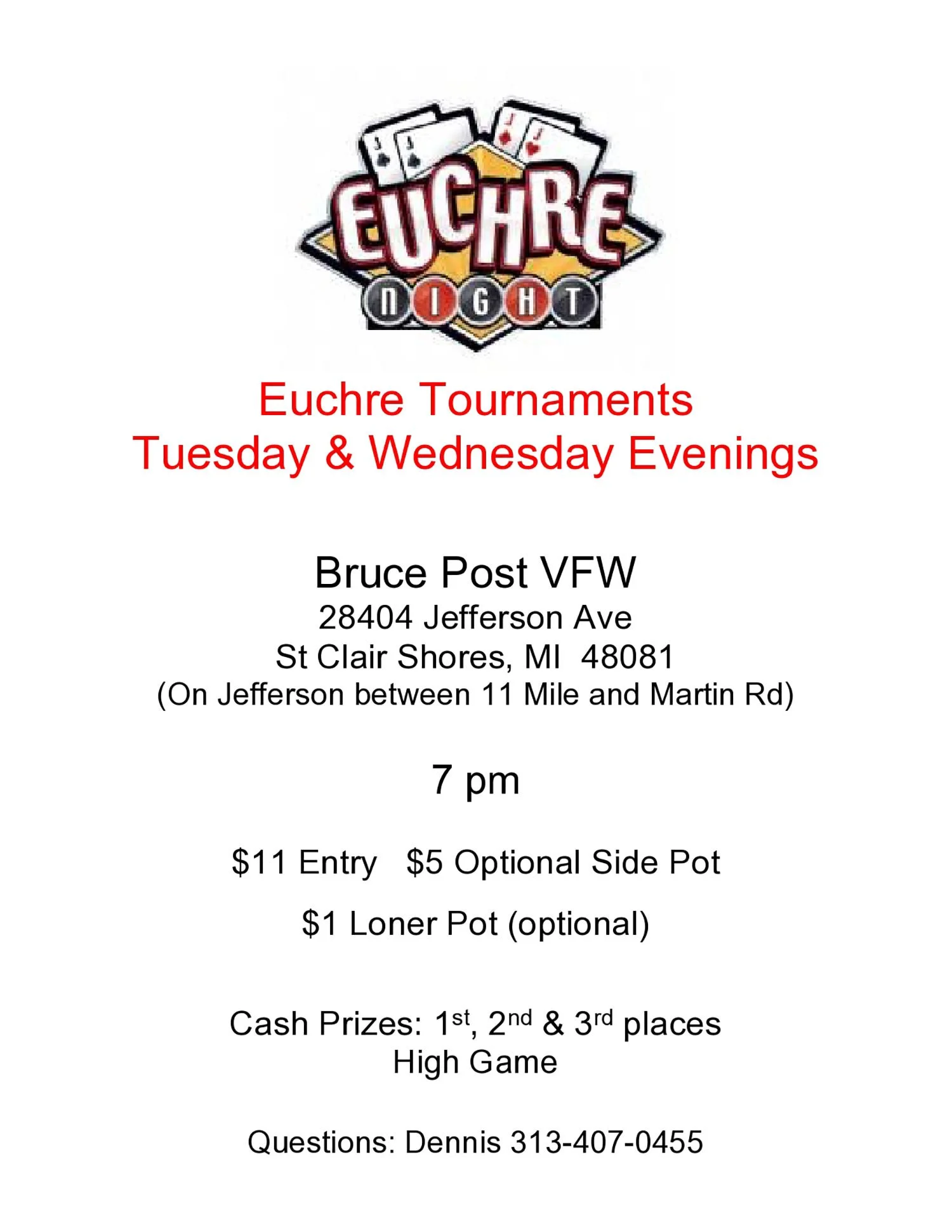 FAQs 2 — World Euchre Federation