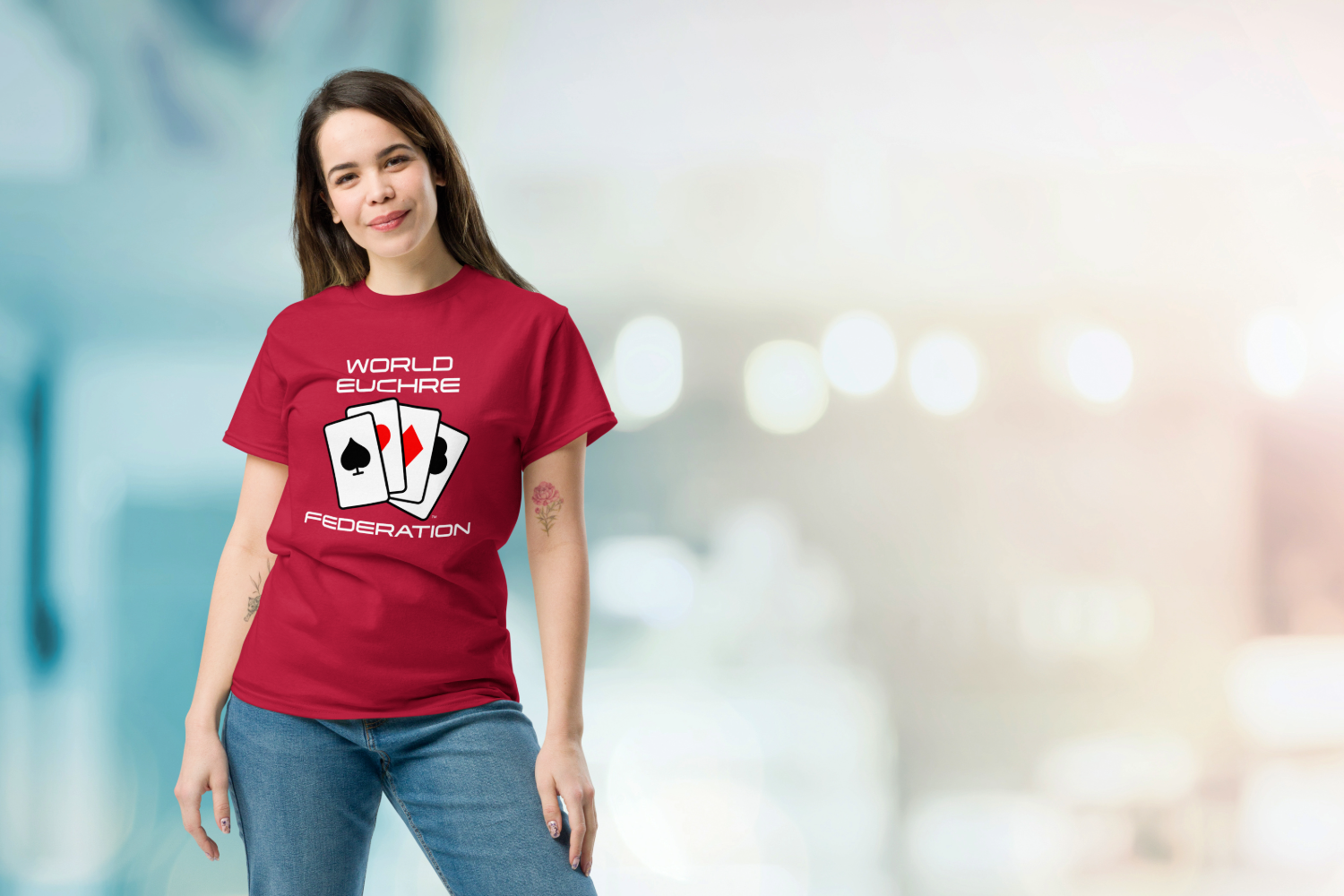 World Euchre Championship Info — World Euchre Federation