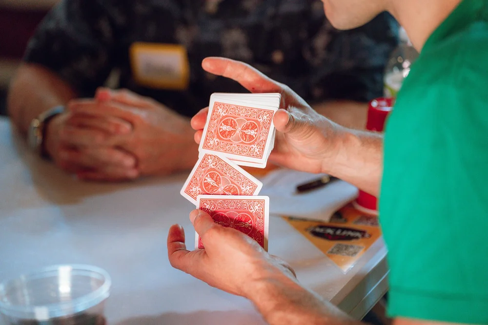Getting to the Euchre Tournament — World Euchre Federation