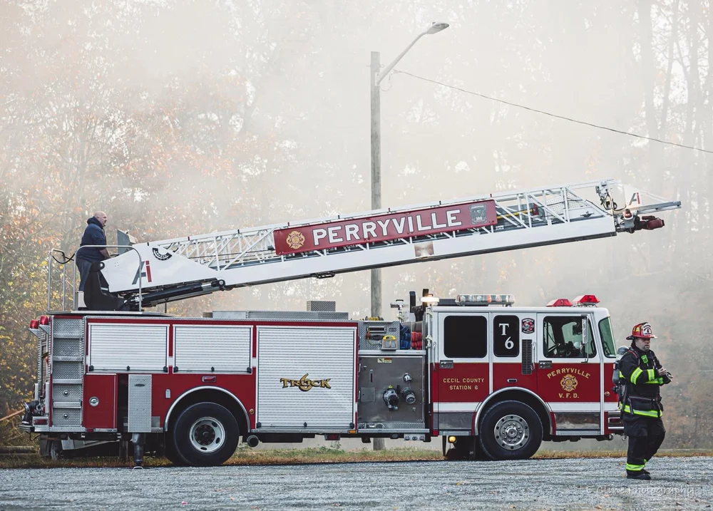 Apparatus - The Community Fire Co. of Perryville MD