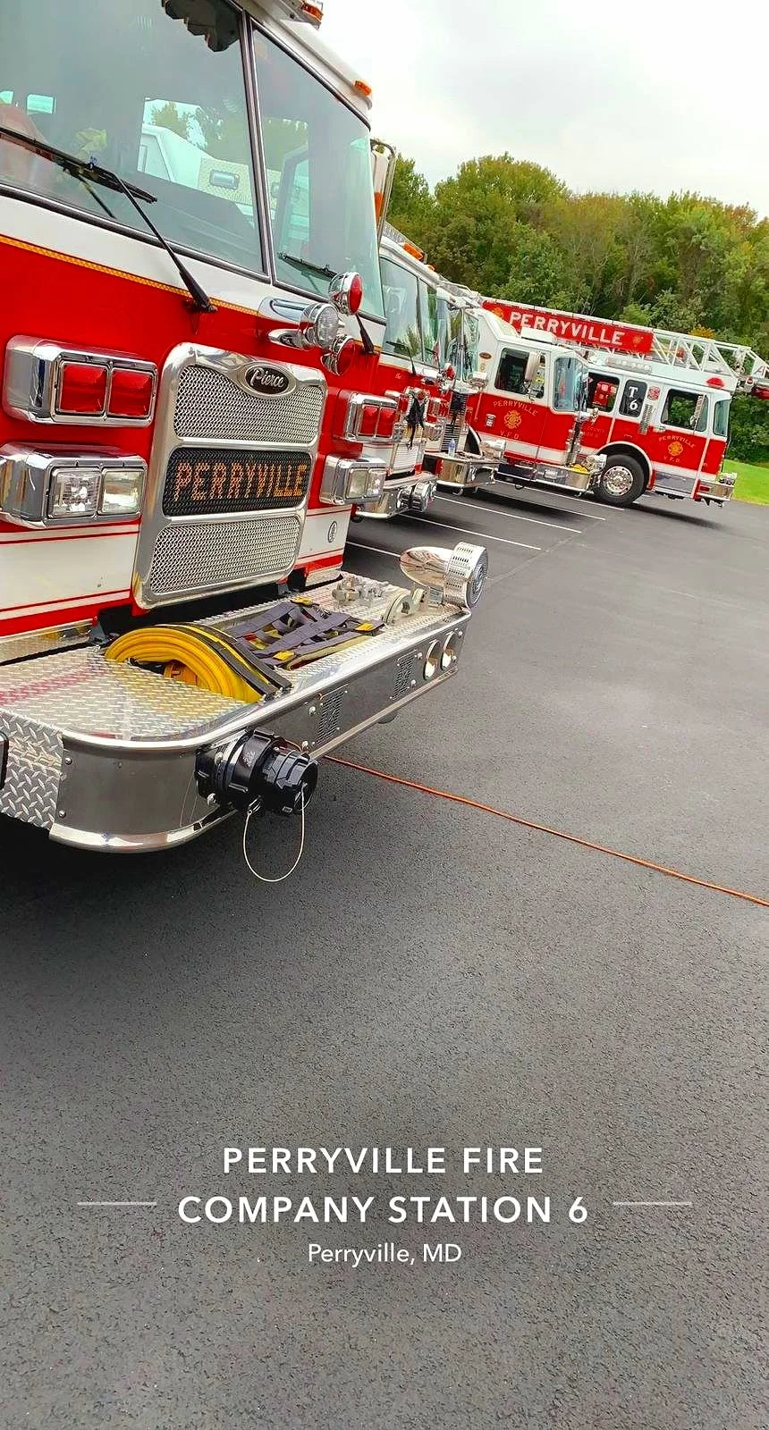 The Community Fire Co. of Perryville, MD