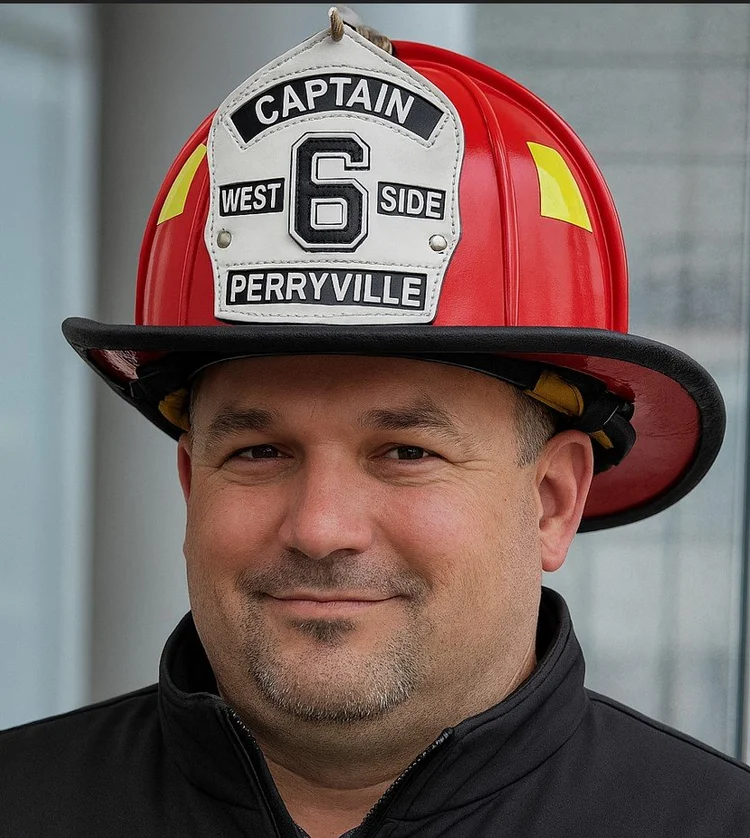 Officers - The Community Fire Co. of Perryville MD