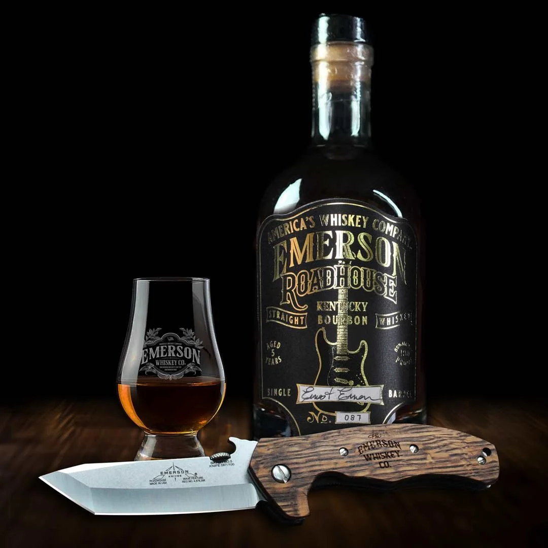 Roadhouse Whiskey - Info — Emerson Whiskey Co.