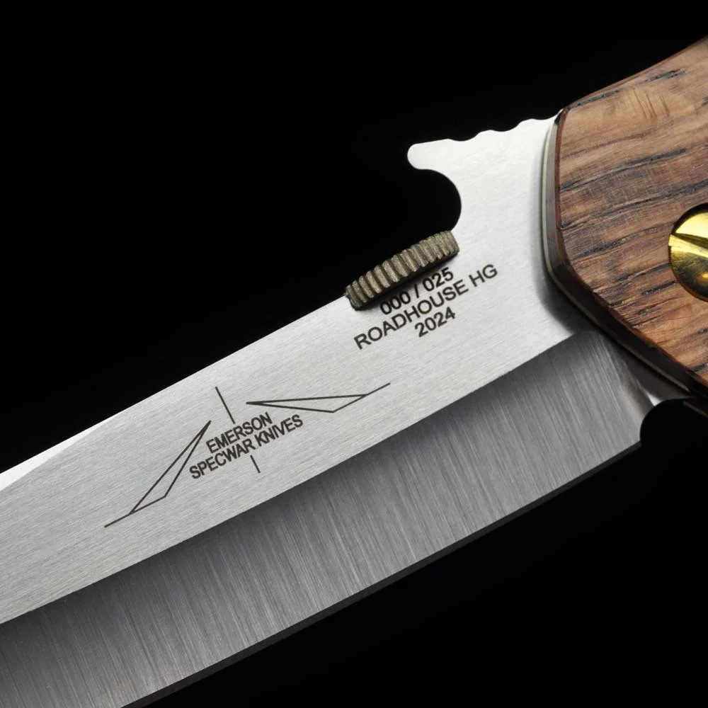 Roadhouse Whiskey - Custom — Emerson Whiskey Co.